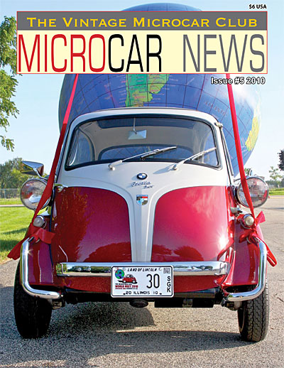 MICROCAR NEWS #5 2010